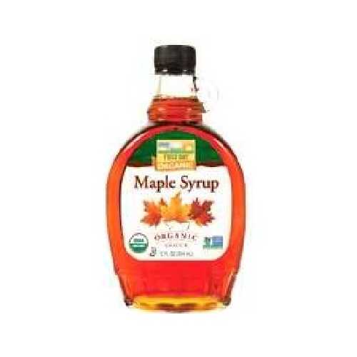 Field Day Ground B Maple Syrup (12x12OZ ) – Burnett Canada